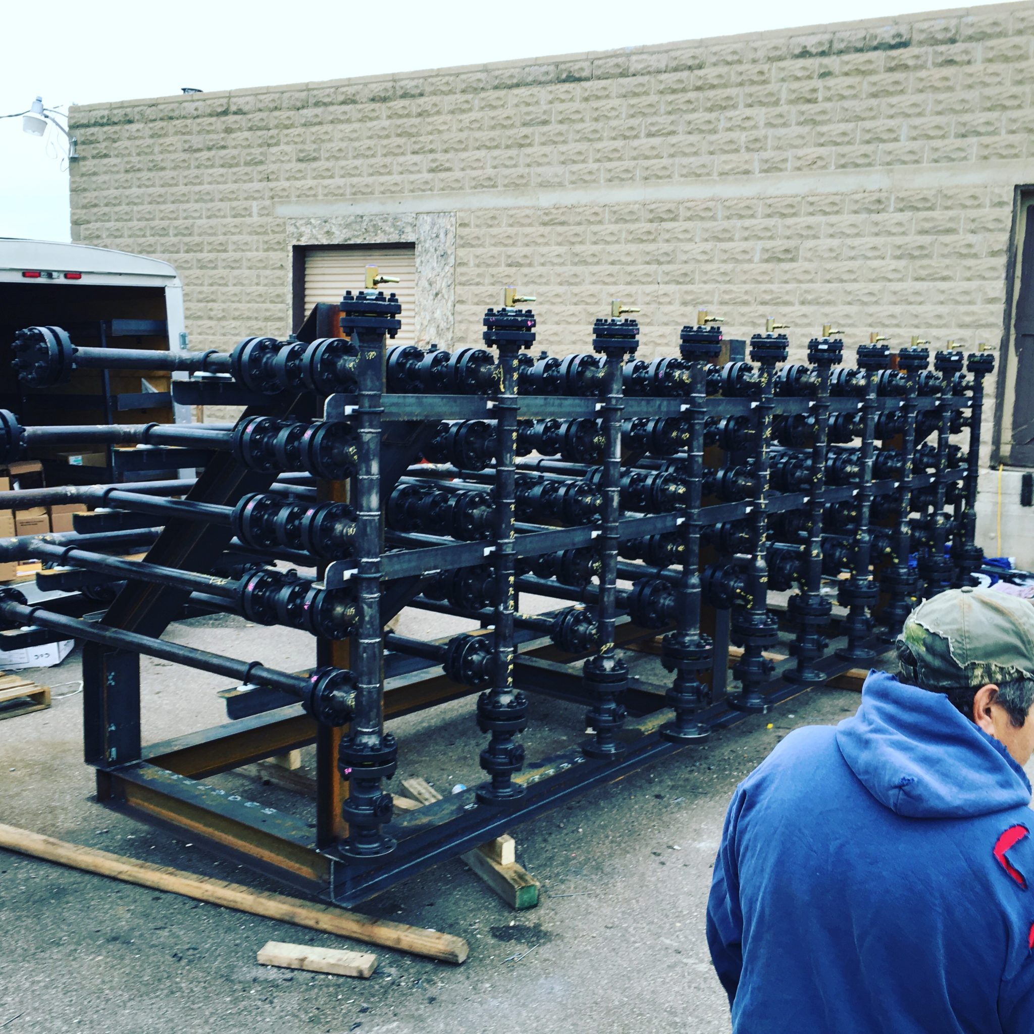 Fabrication – Black Mountain Manufacturing