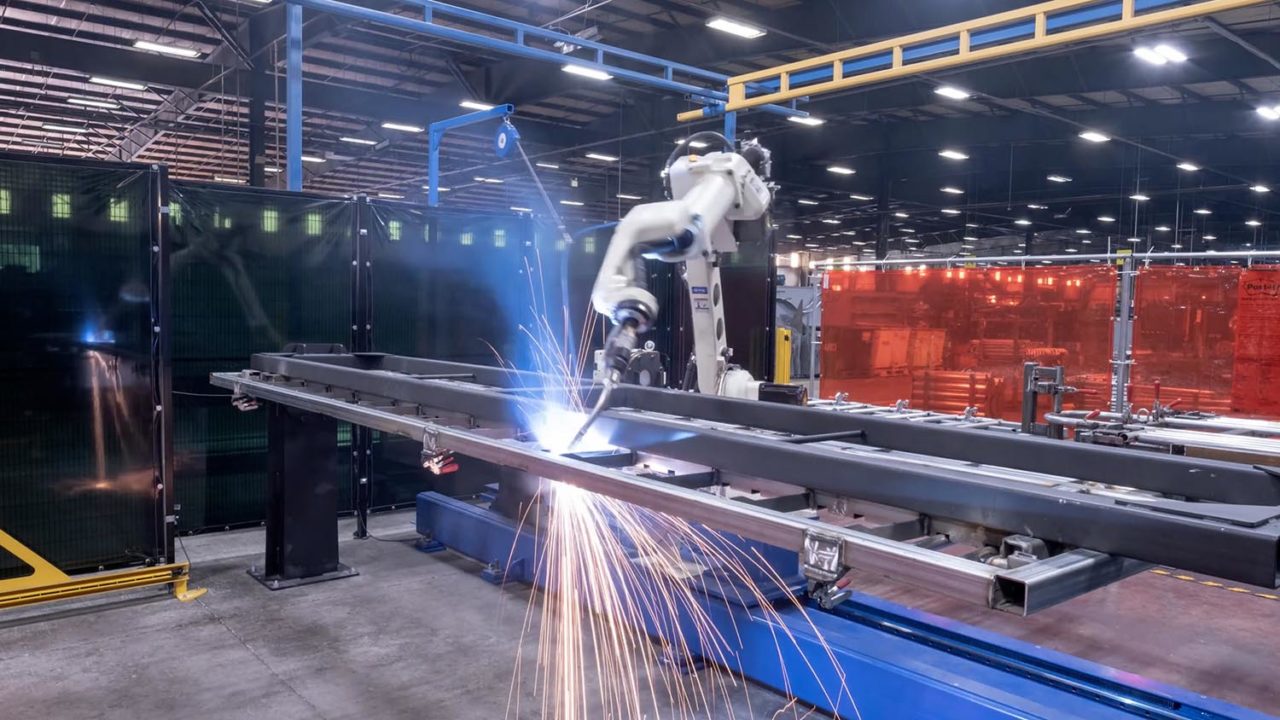 Fabrication – Black Mountain Manufacturing